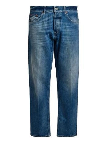 DONDUP Straight-leg Jeans - Blue