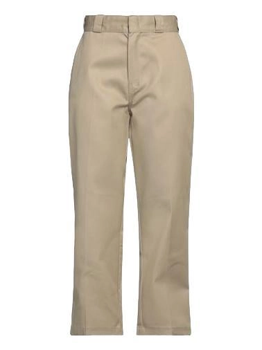 Dickies Pants Size Polyester, Cotton - Beige