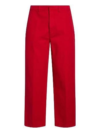 DEPARTMENT 5 Cotton Pants - Red