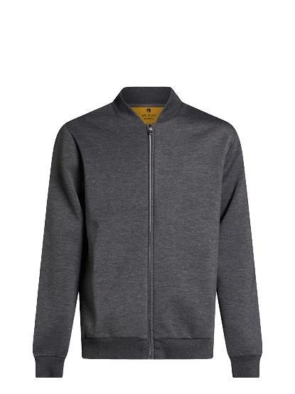 AT.P.CO At. P.co Sweatshirt Size Polyester, Viscose, Elastane - Grey