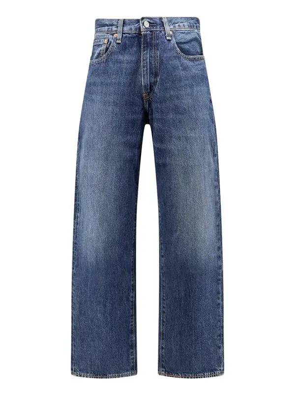 LEVI'S 568 Denim Loose Fit Jeans - Blue