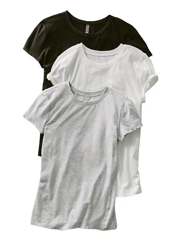Free People Kit Tee - White