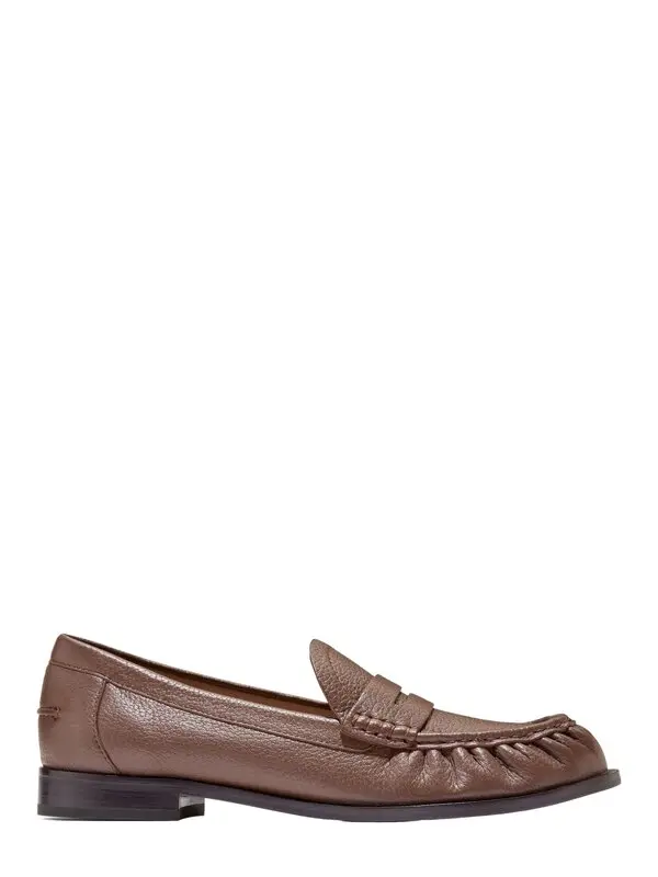 Cole Haan Dreya Penny Loafers - Fondue Fudge
