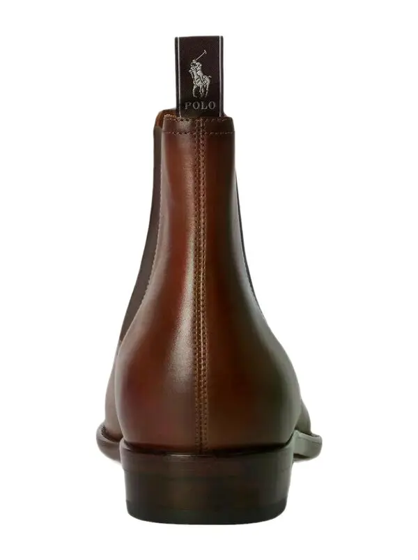 Polo Ralph Lauren Owen Chelsea Boots - Brown