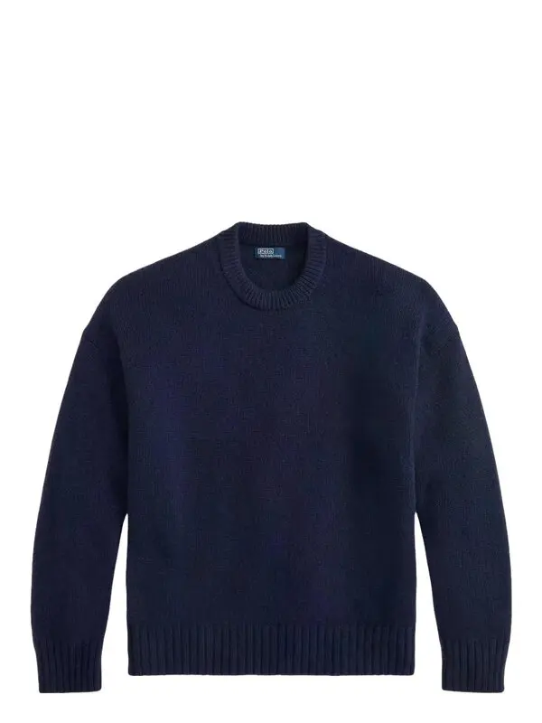 Polo Ralph Lauren Wool Sweater - Blue