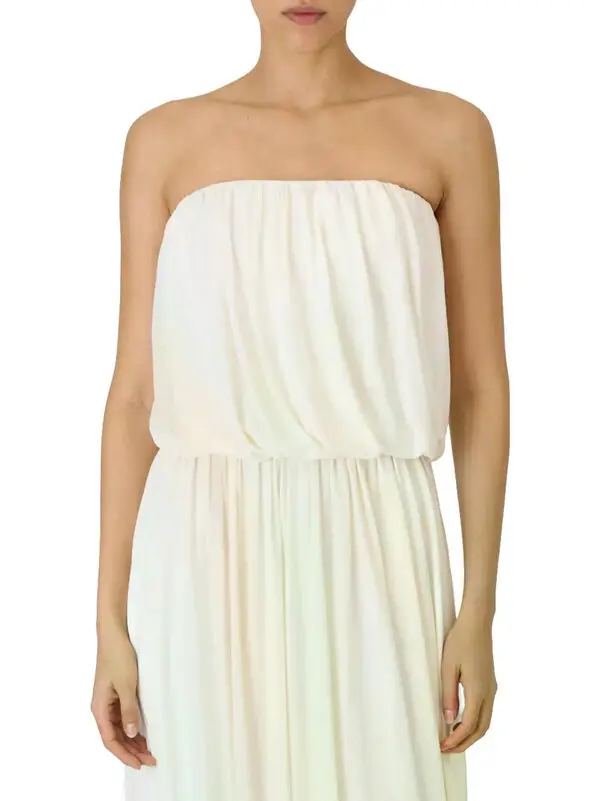 Cinq À Sept Calden Strapless Top - Neutrals