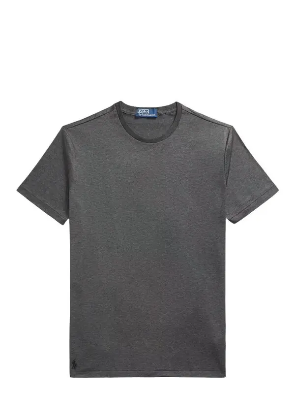 Polo Ralph Lauren Crew-neck T-shirt - Grey