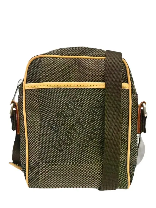LOUIS VUITTON 2010 Citadin Mini Bag - Brown