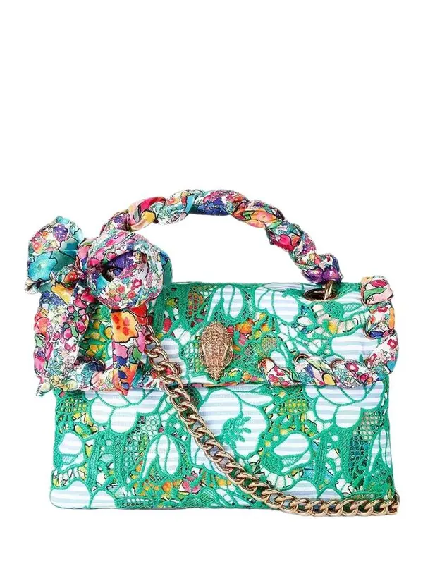 Kurt Geiger Kensington Bag - Green