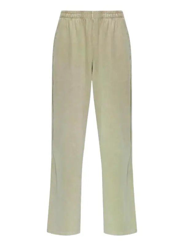 The Upside Soho Tokio Wide-leg Track Pants - Green