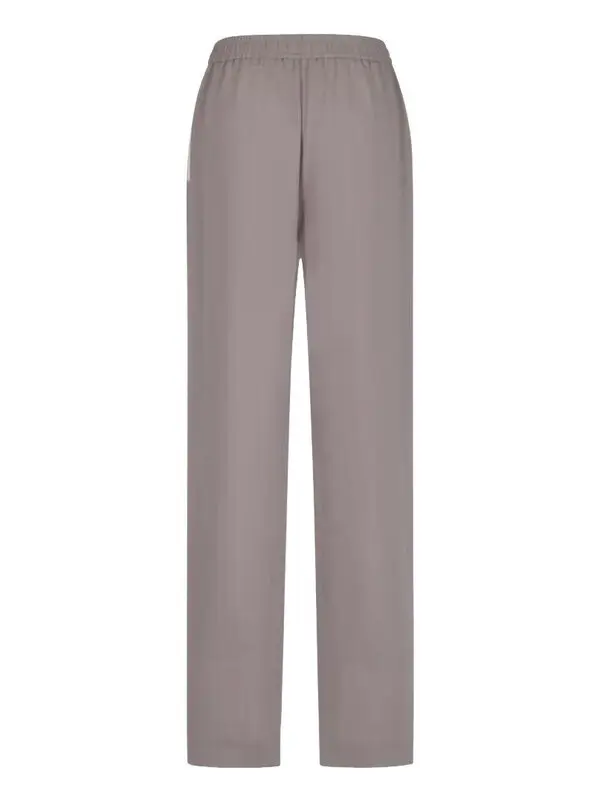 Herno Drawstring Waist Trousers - Grey