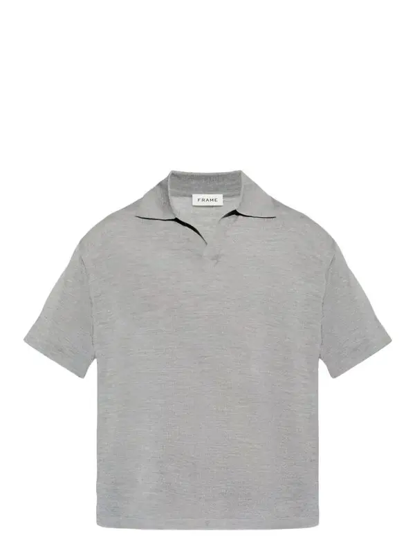 FRAME Short-sleeve T-shirt - Grey
