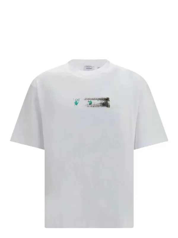 Off-White Narciso T-shirt - White