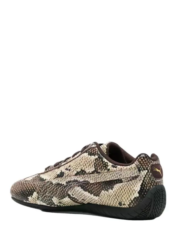 PUMA Speedcat Snake Sneakers - Neutrals