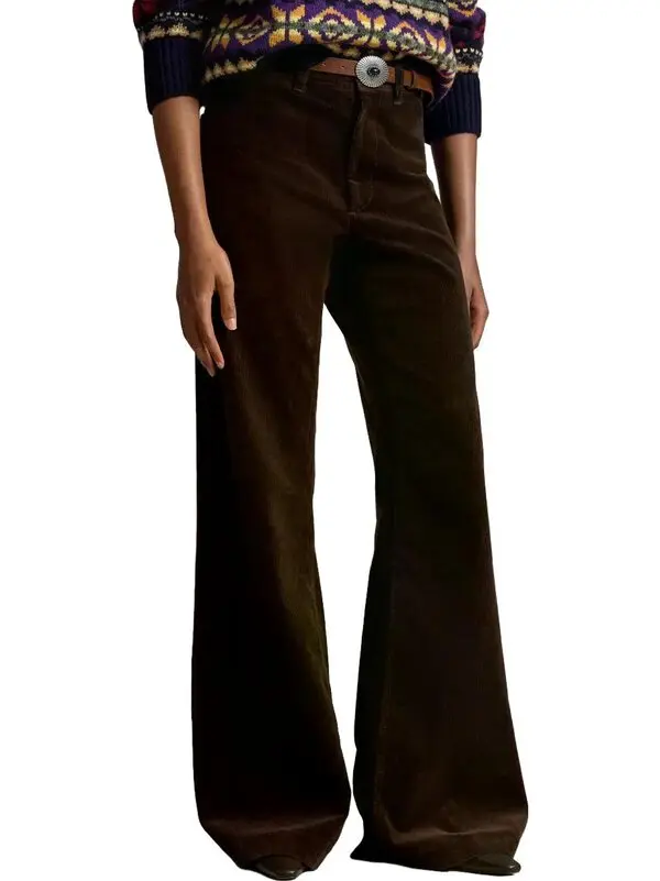 Polo Ralph Lauren Beaton Corduroy Trousers - Brown