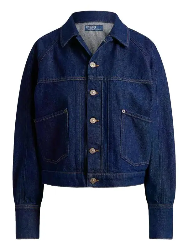 Polo Ralph Lauren Denim Jacket - Blue