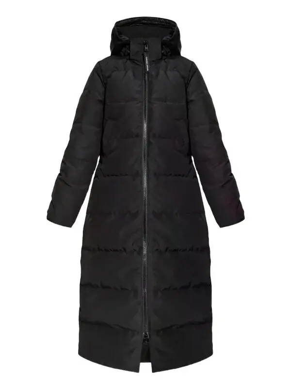 Canada Goose Mystique Quilted Down Parka - Black