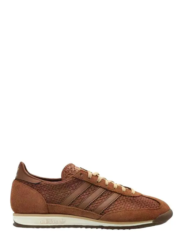 Adidas Sl 72 Og W Woven Sneakers - Brown