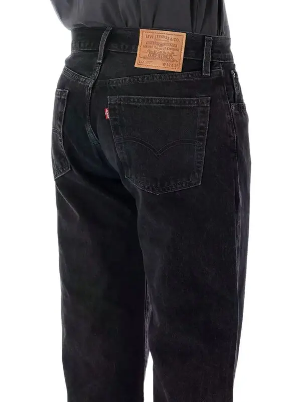 LEVI'S 567 Straight-leg Jeans - Black
