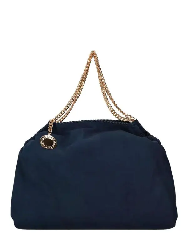 Stella McCartney Falabella Drawstring Shoulder Bag - Blue