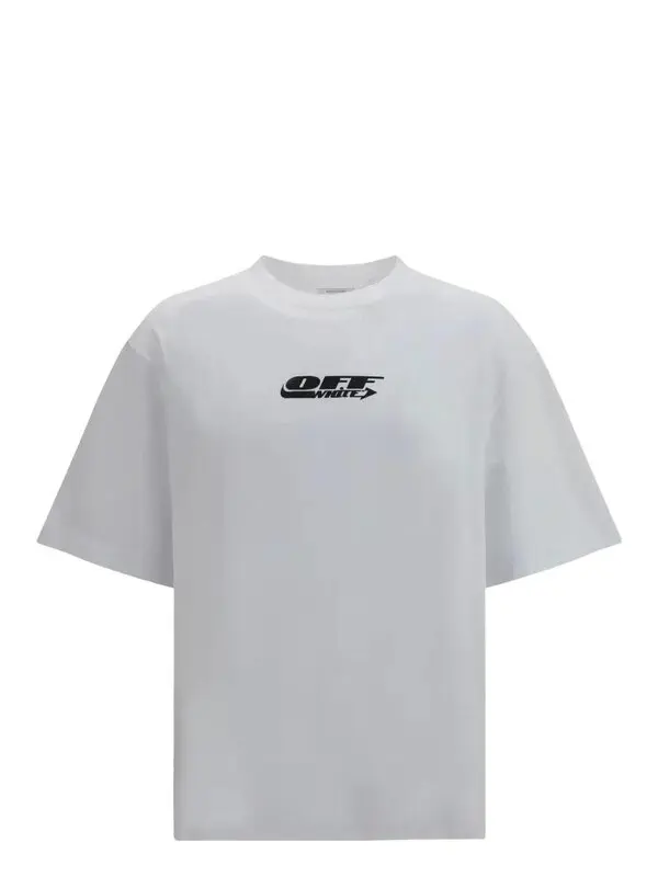 Off-White Skate T-shirt - White