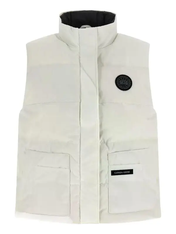 Canada Goose Legacy Freestyle Padded Vest - Neutrals