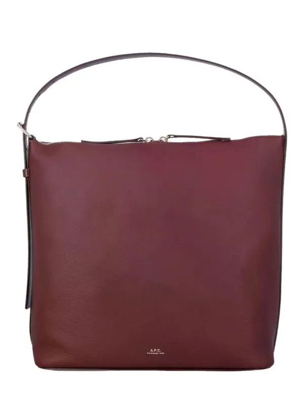 A.p.c. Vera Bag - Red