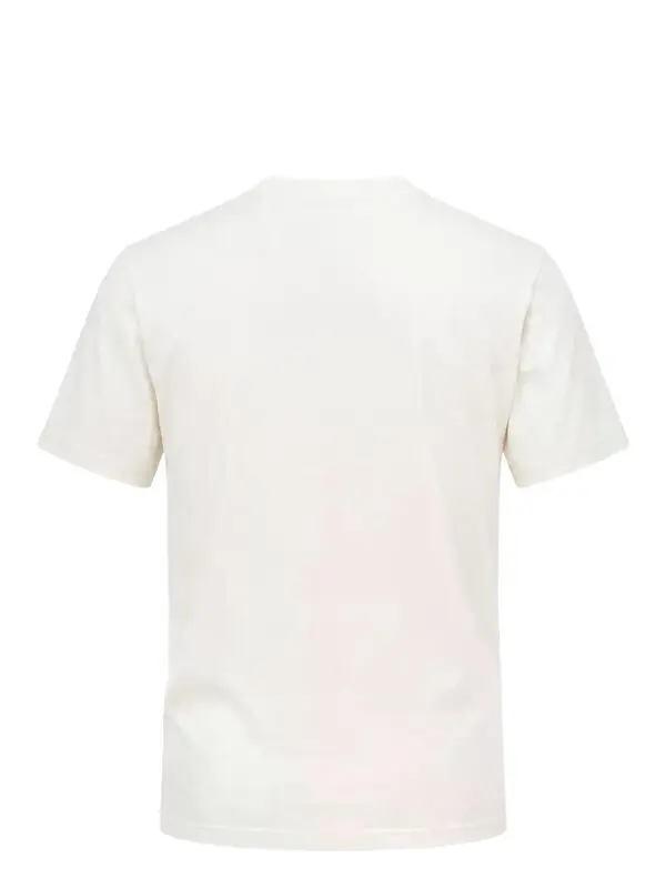 GRAN SASSO Crew-neck T-shirt - White