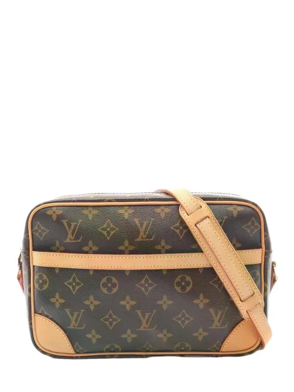 LOUIS VUITTON 2008 27 Trocadero Shoulder Bag - Brown