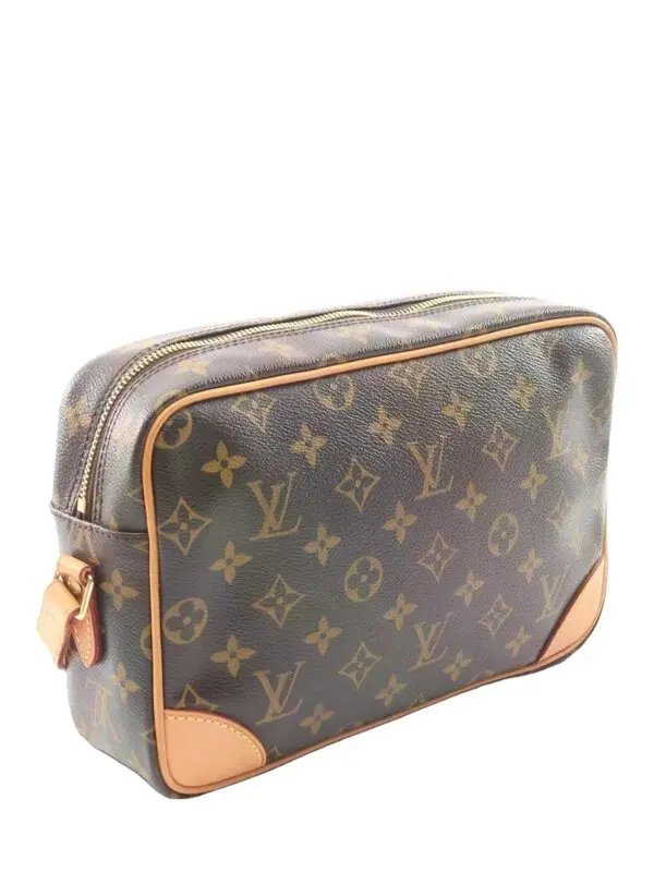LOUIS VUITTON 2008 27 Trocadero Shoulder Bag - Brown
