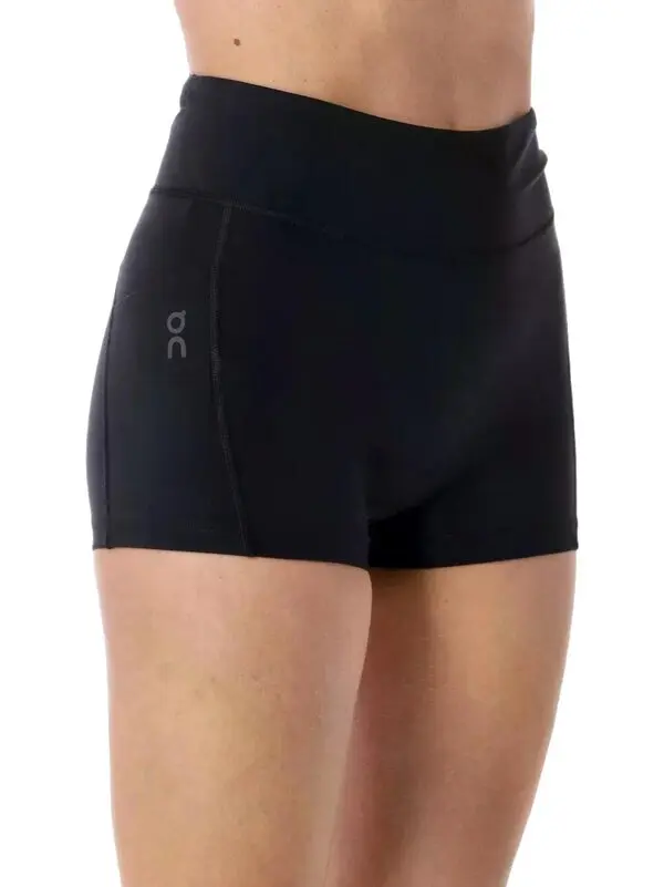 On 3 Performance Tights With Integrated Pockets - Black