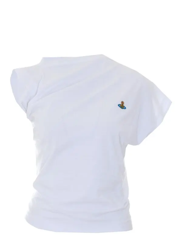 VIVIENNE WESTWOOD Hebo Top - White