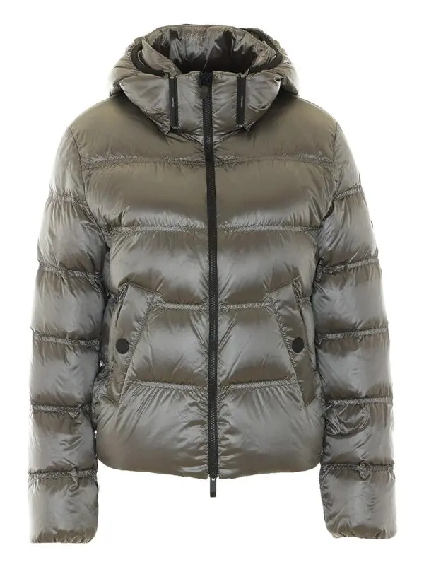 Moncler Sensation Down Jacket - Gray