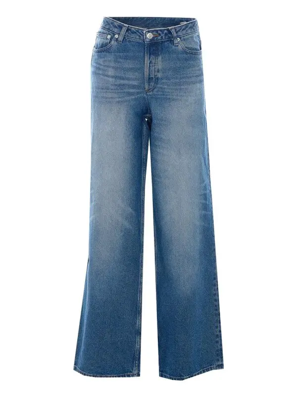 A.p.c. Elisabeth Flare Jeans - Blue