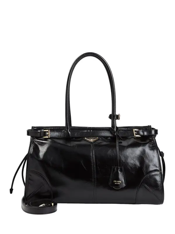 Prada Bonnie Bag - Black