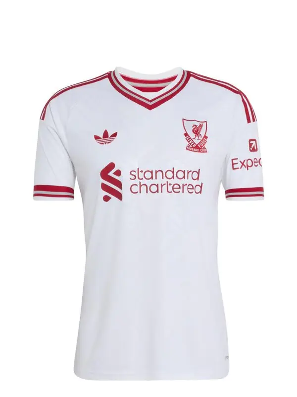 Adidas Liverpool Fc 26/27 Away Jersey - White