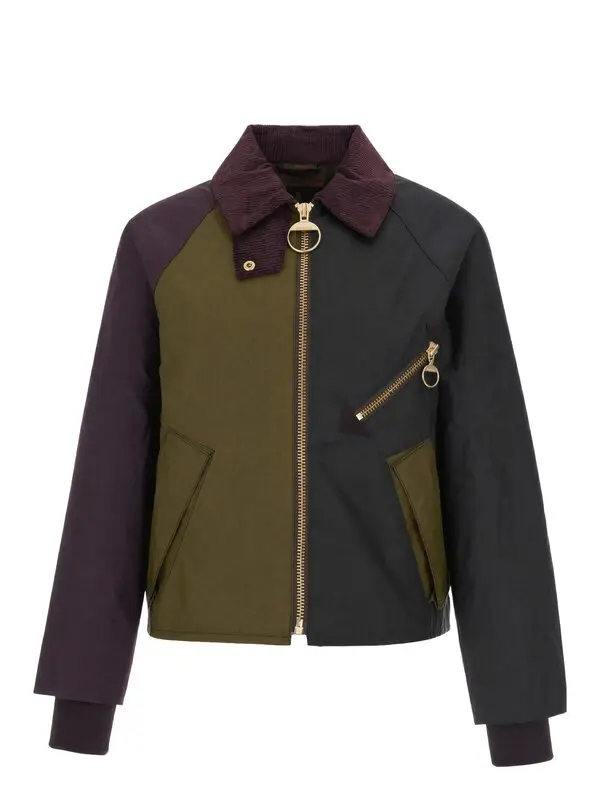 Barbour Long-sleeve Casual Jacket - Green