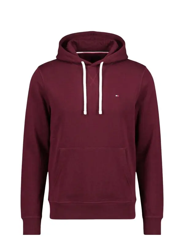 Tommy Hilfiger Long-sleeve Sweatshirt - Bordeaux