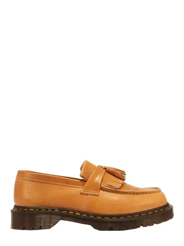 Dr. Martens Adrian Leather Loafers - Tan