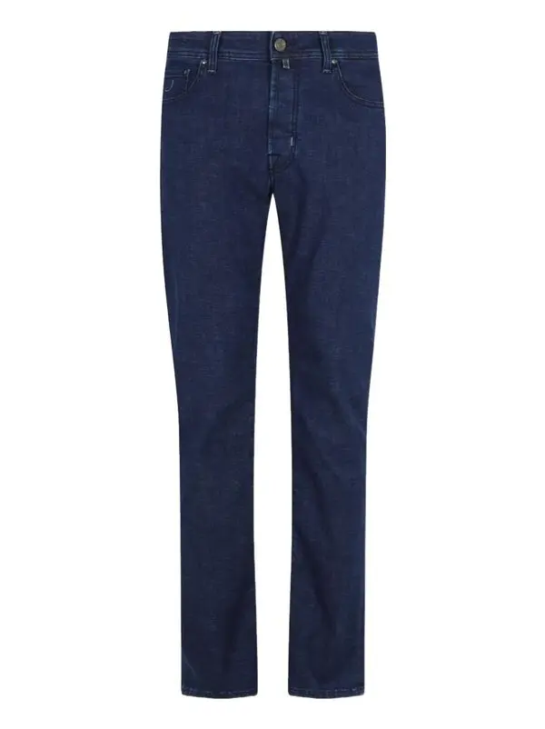 Jacob Cohen Straight-leg Jeans - Blue
