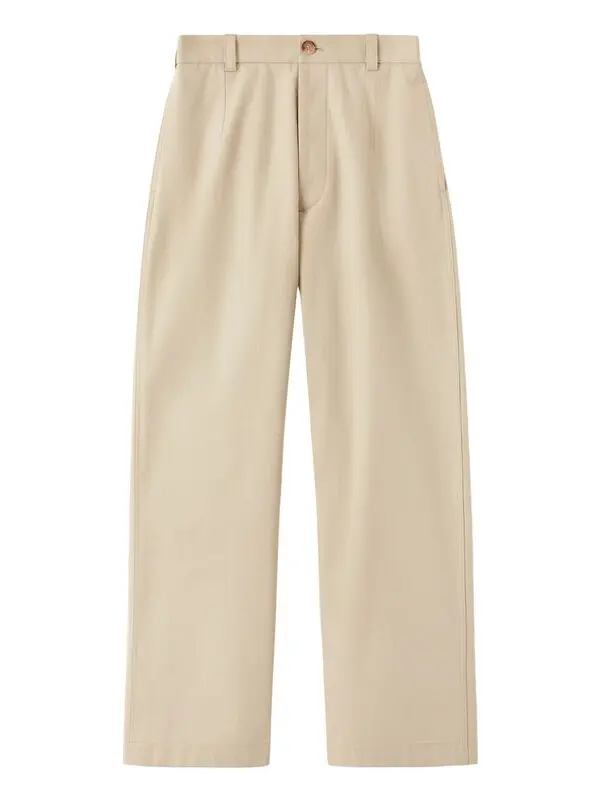 Loro Piana Yoko Trousers - Beige