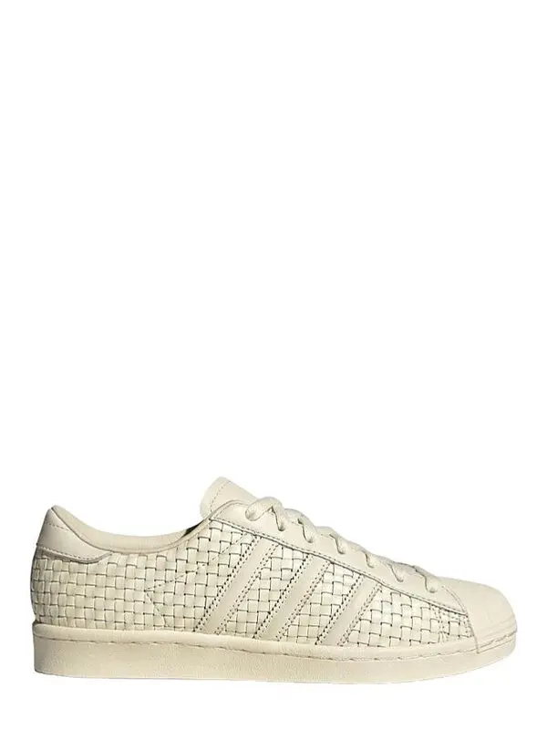 ADIDAS ORIGINALS Superstar Sneakers - Crewht/crewht/blue