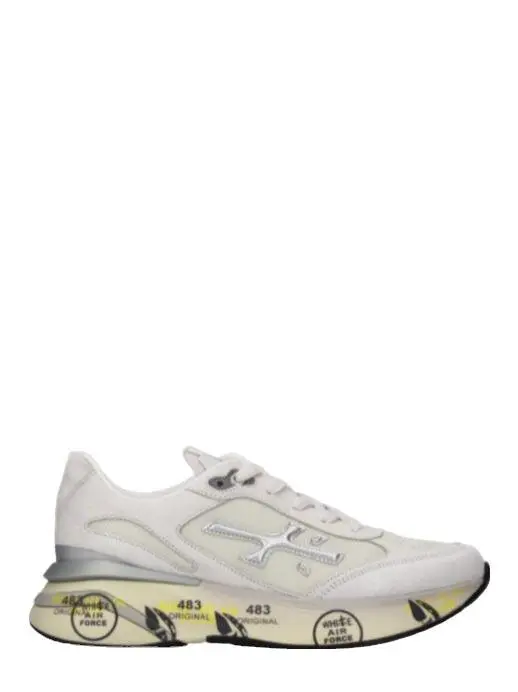 Premiata Lace-up Sneakers - No