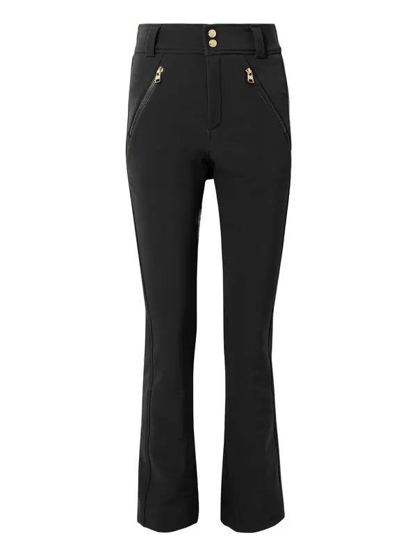 Bogner Hazek Zip-up Ski Trousers - Black