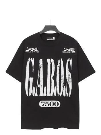 HELLSTAR G.a.b.o.s. T-shirt - Black