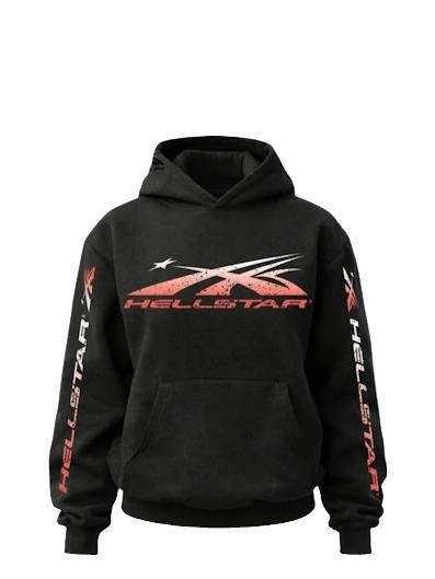 HELLSTAR G.a.b.o.s. Sports Hoodie - Black