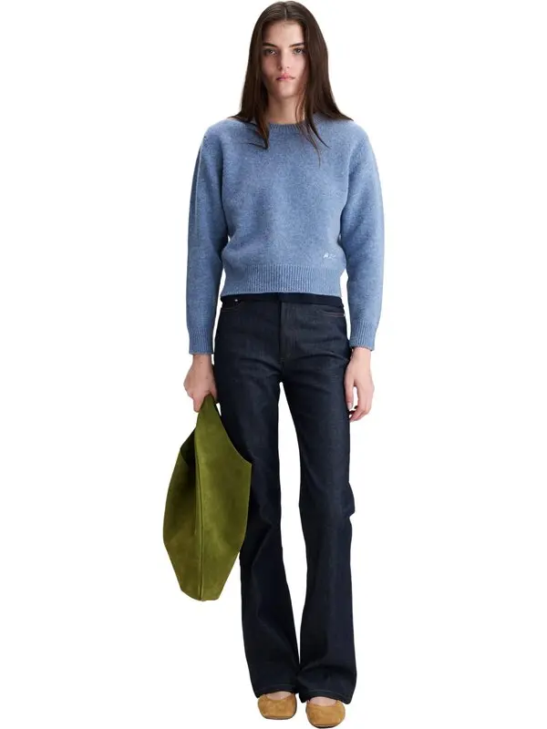 A.p.c. Romy Jeans - Indigo