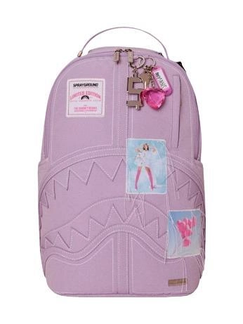 SPRAYGROUND Passport To Paradise Backpack - Multicolor