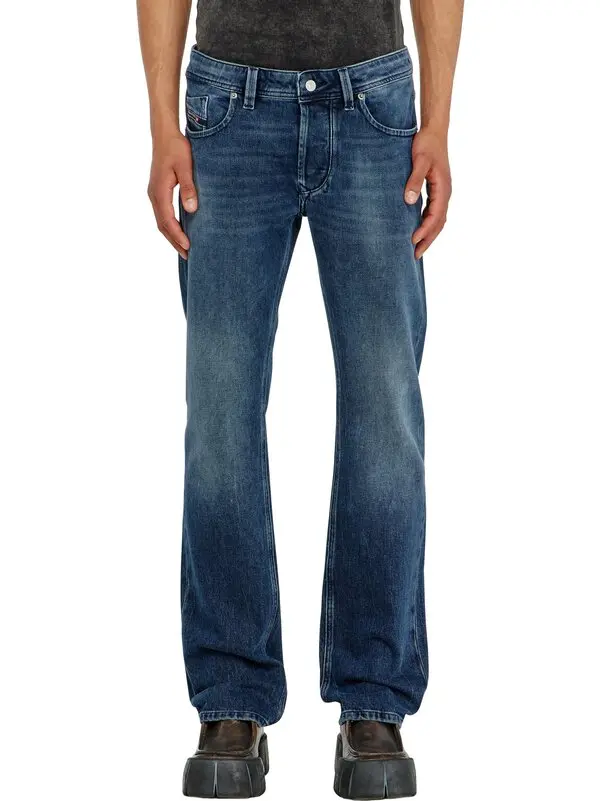 DIESEL® Larkee 1985 Low Waist Jeans - Blue