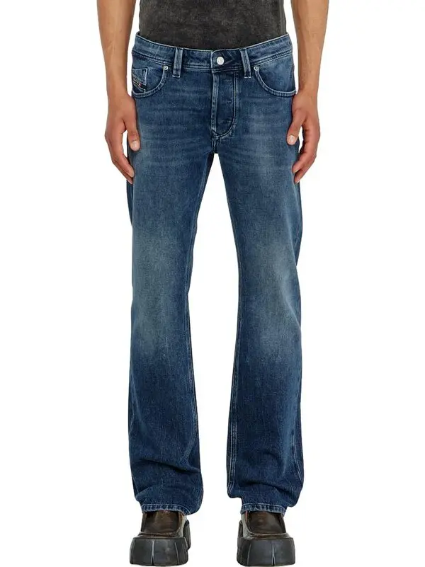 DIESEL® Larkee 1985 Low Waist Jeans - Blue